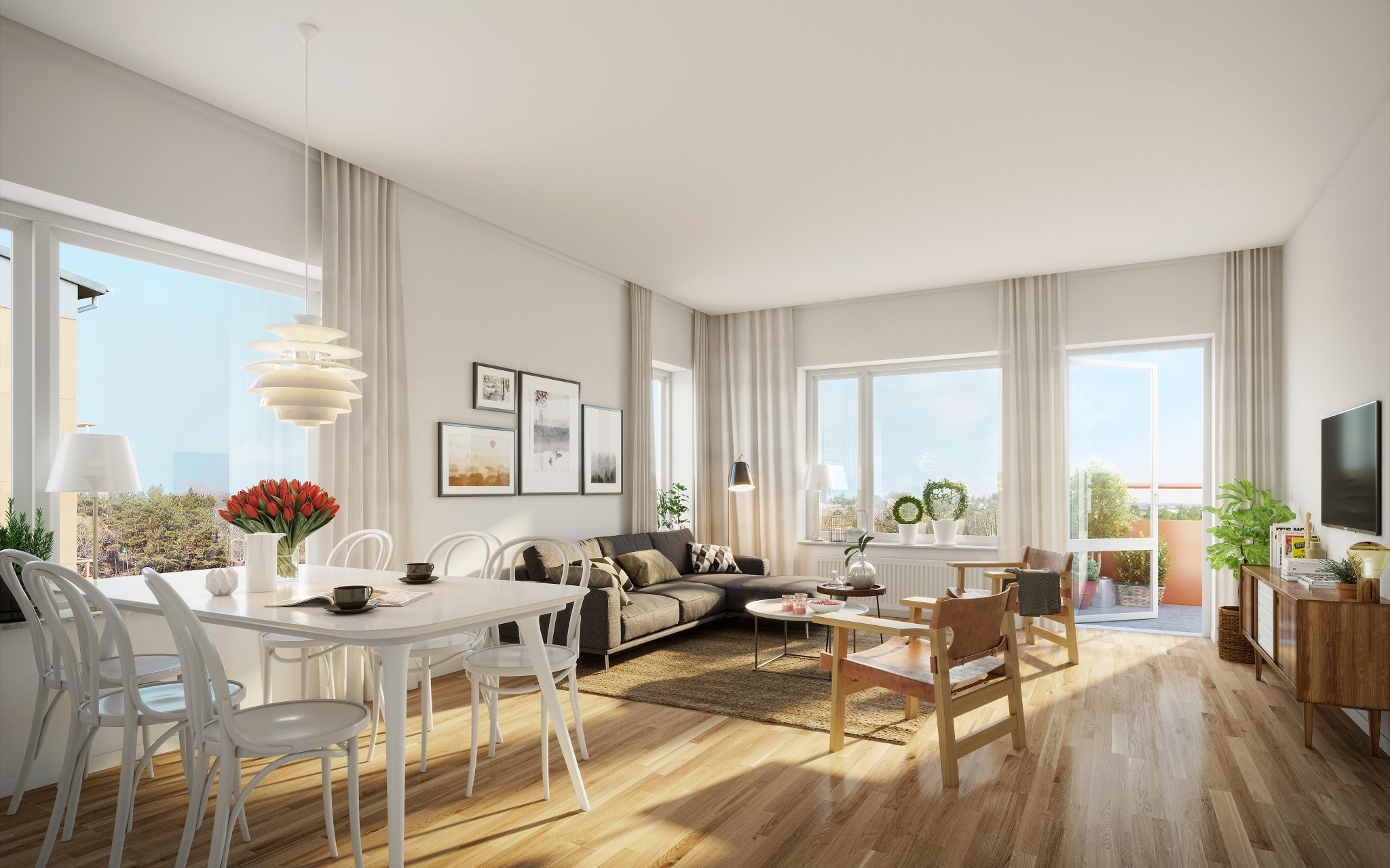 Index Residence satsar återigen på hyresrätter - Index Residence